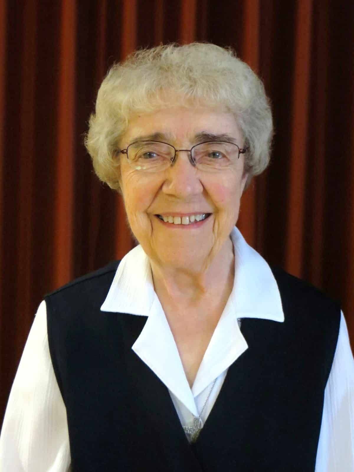 Sr Hélène BEAULIEU (Sr Mie Lucie de l'Immaculée), 1933-2025 | Daughters ...
